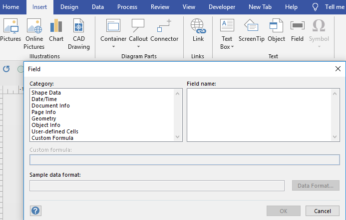 Are there characters in my field or fields in my characters? – john ...