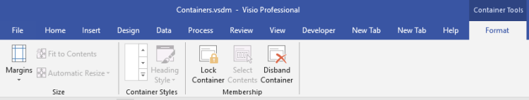 Enhanced Visio Shape Placement – john Visio MVP