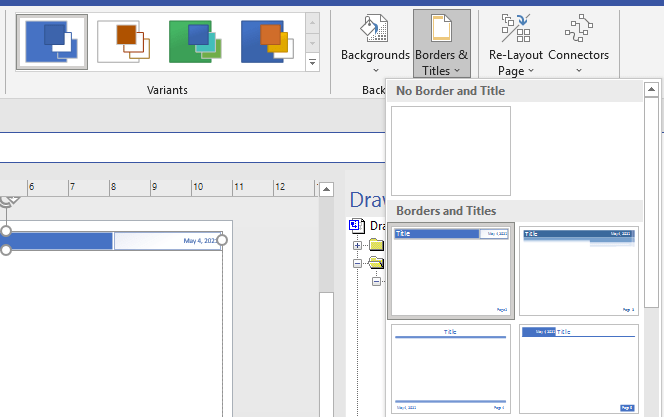 Visio Title Block – john Visio MVP