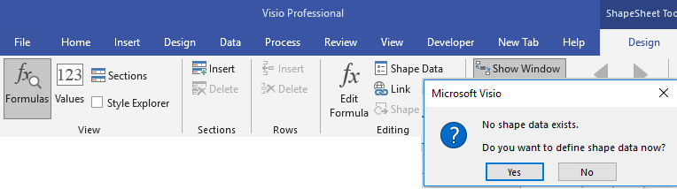 Visio Title Block – john Visio MVP