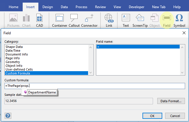 Visio Title Block – john Visio MVP