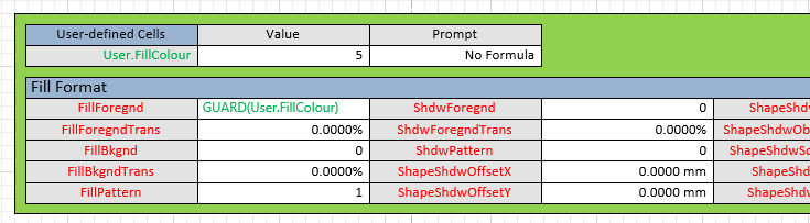 List Container – john Visio MVP